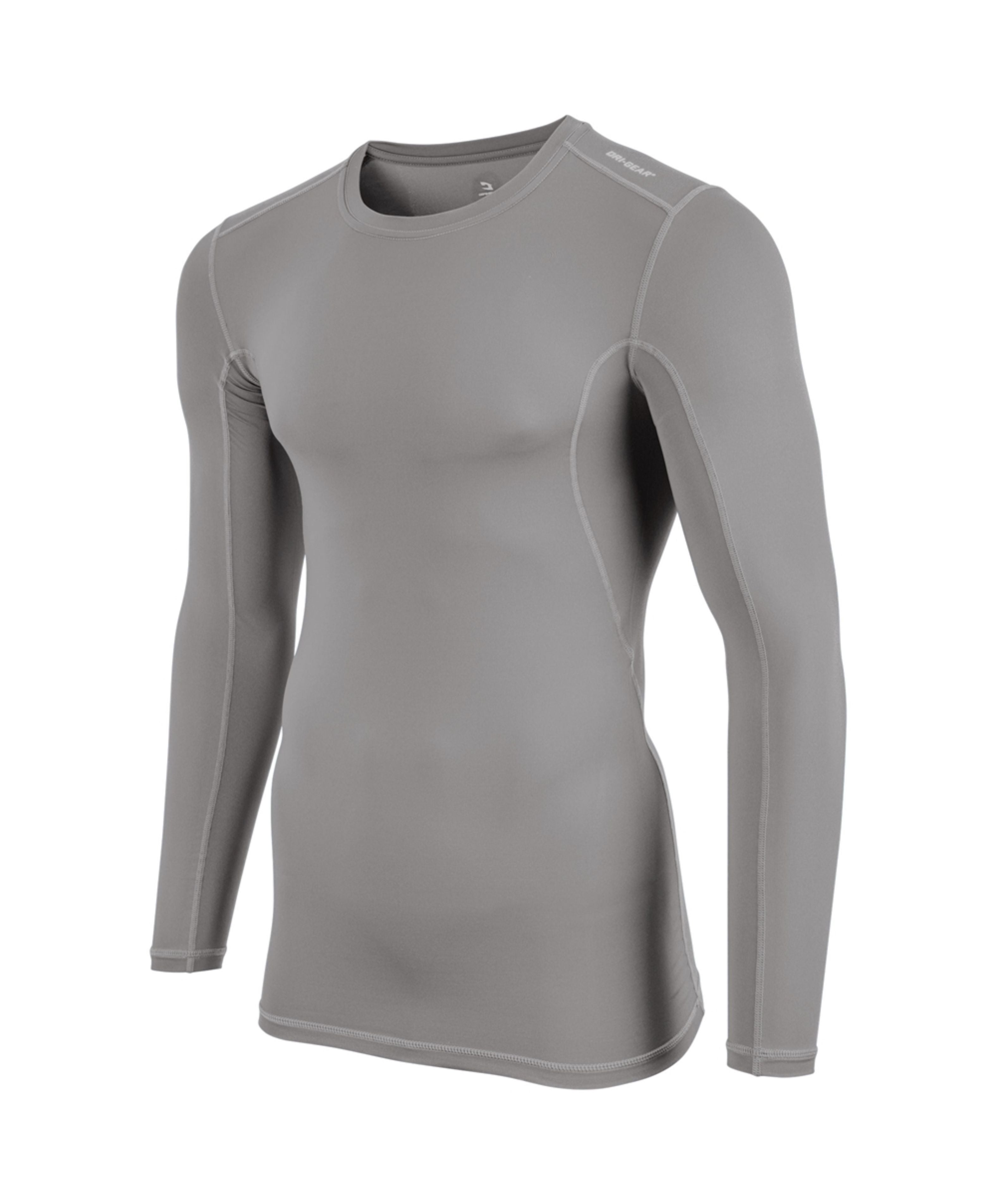 LIGHTNING LONG SLEEVE COMPRESSION SHIRT | Ink Wink Express